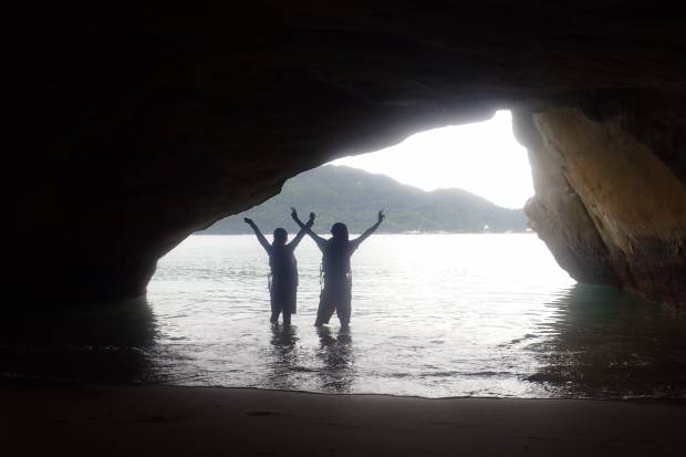 ナーラの滝-西表島の観光スポット | 西表島ツアーズ